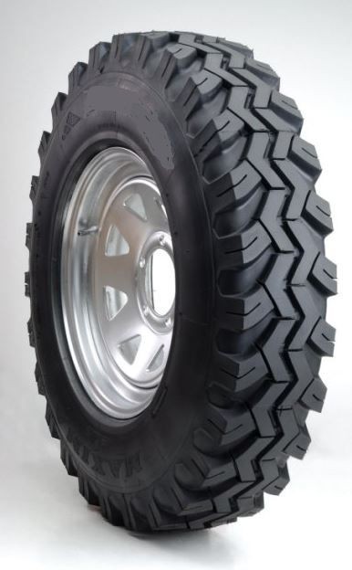 pneu Fedima 750R16 112/120 L MAXIMA