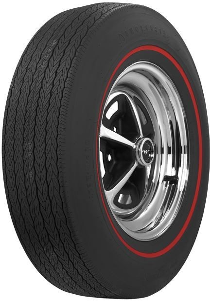 pneu Firestone GR70-15 97S Wide Oval Radial Redline