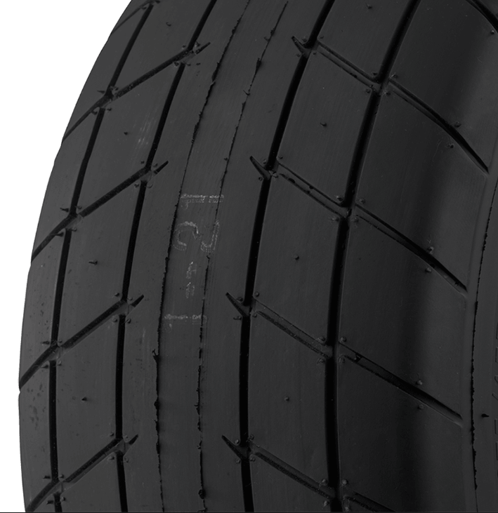 TIRE M&H 245/45R17 radial drag race rear(arr)