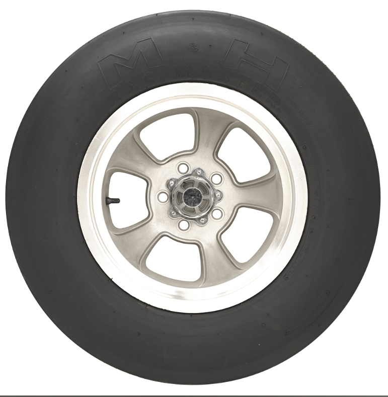 M&H 30/14-16 LT cheater slick drag TIRE